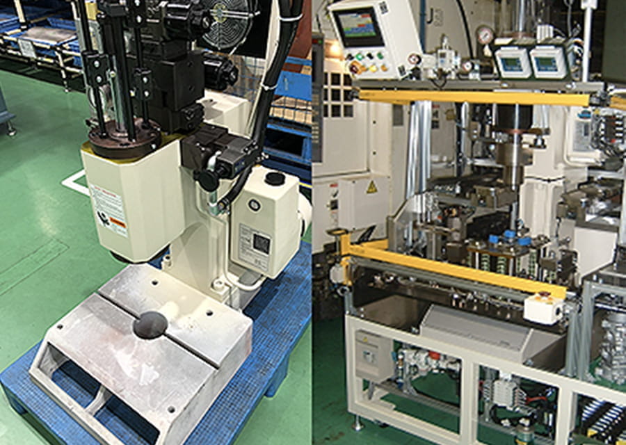 Equipment Production, Relocation, Management : Astemo Business Solutions, Ltd.